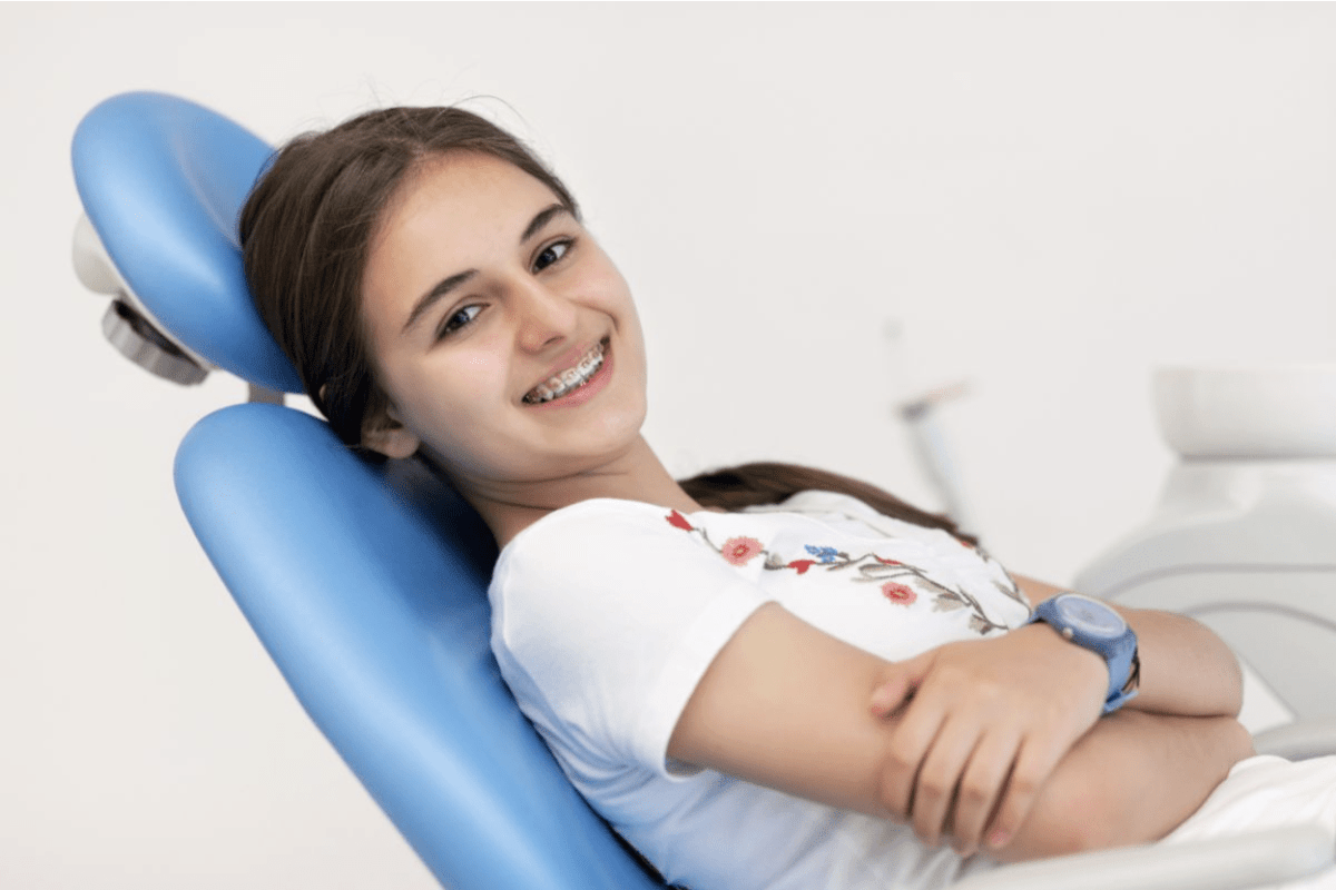 Tips For Brushing Teeth With Braces